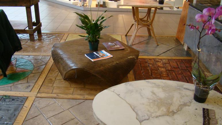 SureCrete Concrete Tables & Furniture Surrey & Greater Vancouver